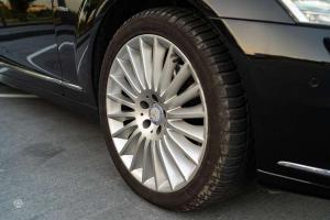 Melns Mercedes-Benz S 350 2010 Klaipėda, ar dzinēja tilpumu 2.99 L un nobraukumu 363 tūkst. km par 8100 €, foto 24 vietnē AUTOMOTO.COM.LV