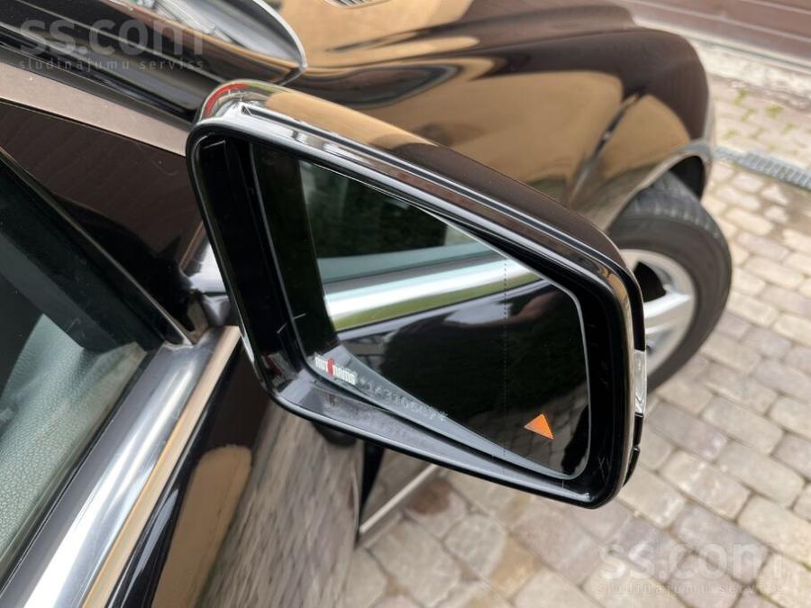 Melns Mercedes-Benz S 350 2010 Rīga, ar dzinēja tilpumu 3.00 L un nobraukumu 298 tūkst. km par 10300 €, foto 9 vietnē AUTOMOTO.COM.LV