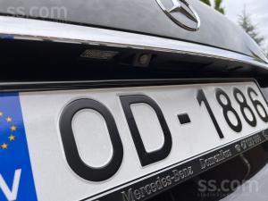 Melns Mercedes-Benz S 350 2010 Rīga, ar dzinēja tilpumu 3.00 L un nobraukumu 298 tūkst. km par 10300 €, foto 10 vietnē AUTOMOTO.COM.LV