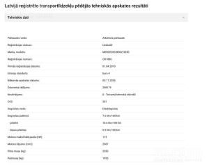 Melns Mercedes-Benz S 350 2010 Rīga, ar dzinēja tilpumu 3.00 L un nobraukumu 298 tūkst. km par 10300 €, foto 18 vietnē AUTOMOTO.COM.LV