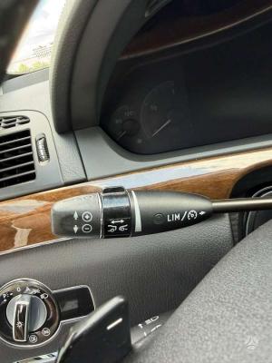 Melns Mercedes-Benz S 350 2010 Marijampole, ar dzinēja tilpumu 2.99 L un nobraukumu 320 tūkst. km par 10999 €, foto 16 vietnē AUTOMOTO.COM.LV