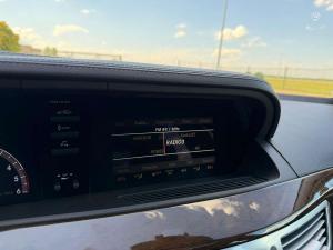 Melns Mercedes-Benz S 350 2010 Marijampole, ar dzinēja tilpumu 2.99 L un nobraukumu 320 tūkst. km par 10999 €, foto 28 vietnē AUTOMOTO.COM.LV