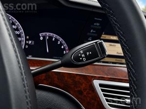 Melns Mercedes-Benz S 350 2010 Rīga, ar dzinēja tilpumu 3.00 L un nobraukumu 319 tūkst. km par 10000 €, foto 25 vietnē AUTOMOTO.COM.LV