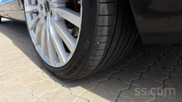 Black Mercedes-Benz S 350 2011 in Liepaja, with an engine capacity of 3.00 L and mileage of 353 thousand km for 10950 €, photo 10 on AUTOMOTO.COM.LV