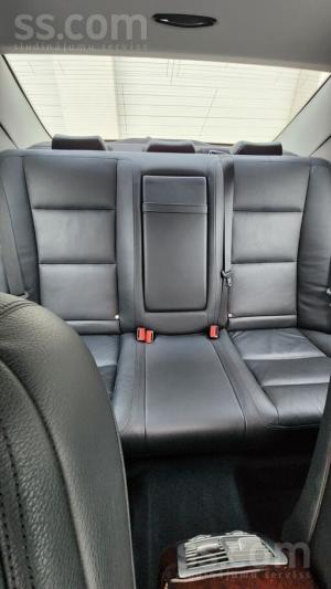 Melns Mercedes-Benz S 350 2011 Rīga, ar dzinēja tilpumu 3.00 L un nobraukumu 266 tūkst. km par 12444 €, foto 10 vietnē AUTOMOTO.COM.LV