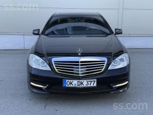 Черный Мерседес С 350 2011 в Рига, объемом двигателя 3.00 л и пробегом 0 тыс. км за 18588 €, фото 7 на AUTOMOTO.COM.LV