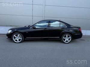 Черный Мерседес С 350 2011 в Рига, объемом двигателя 3.00 л и пробегом 0 тыс. км за 18588 €, фото 9 на AUTOMOTO.COM.LV