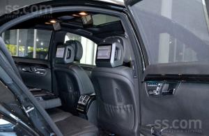 Черный Мерседес С 350 2011 в Рига, объемом двигателя 3.00 л и пробегом 0 тыс. км за 18588 €, фото 21 на AUTOMOTO.COM.LV