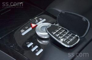 Черный Мерседес С 350 2011 в Рига, объемом двигателя 3.00 л и пробегом 0 тыс. км за 18588 €, фото 30 на AUTOMOTO.COM.LV