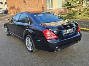 Черный Мерседес С 350 2011 в Екабпилс, объемом двигателя 3.00 л и пробегом 369 тыс. км за 12 €, фото 10 на AUTOMOTO.COM.LV