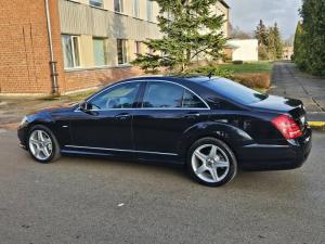 Черный Мерседес С 350 2011 в Екабпилс, объемом двигателя 3.00 л и пробегом 369 тыс. км за 12 €, фото 11 на AUTOMOTO.COM.LV