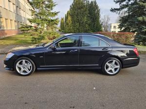 Черный Мерседес С 350 2011 в Екабпилс, объемом двигателя 3.00 л и пробегом 369 тыс. км за 12 €, фото 12 на AUTOMOTO.COM.LV
