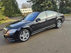 Черный Мерседес С 350 2011 в Екабпилс, объемом двигателя 3.00 л и пробегом 369 тыс. км за 12 €, фото 13 на AUTOMOTO.COM.LV