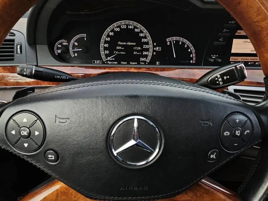 Черный Мерседес С 350 2011 в Екабпилс, объемом двигателя 3.00 л и пробегом 369 тыс. км за 12 €, фото 30 на AUTOMOTO.COM.LV