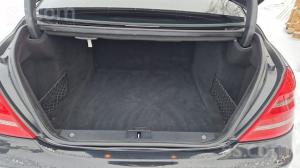 Melns Mercedes-Benz S 350 2011 Rīga, ar dzinēja tilpumu 3.00 L un nobraukumu 217 tūkst. km par 12000 €, foto 9 vietnē AUTOMOTO.COM.LV