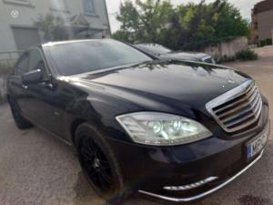 Черный Мерседес С 350 2011 в Вильнюс, объемом двигателя 2.99 л и пробегом 291 тыс. км за 10500 €, фото 18 на AUTOMOTO.COM.LV