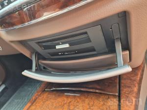 Black Mercedes-Benz S 350 2011 in Ventspils, with an engine capacity of 3.00 L and mileage of 261 thousand km for 12650 €, photo 27 on AUTOMOTO.COM.LV