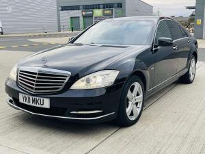 Melns Mercedes-Benz S 350 2011 Raseiniai, ar dzinēja tilpumu 2.99 L un nobraukumu 195 tūkst. km par 4800 €, foto 4 vietnē AUTOMOTO.COM.LV