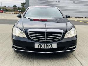 Melns Mercedes-Benz S 350 2011 Raseiniai, ar dzinēja tilpumu 2.99 L un nobraukumu 195 tūkst. km par 4800 €, foto 14 vietnē AUTOMOTO.COM.LV
