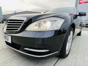 Melns Mercedes-Benz S 350 2011 Raseiniai, ar dzinēja tilpumu 2.99 L un nobraukumu 195 tūkst. km par 4800 €, foto 16 vietnē AUTOMOTO.COM.LV