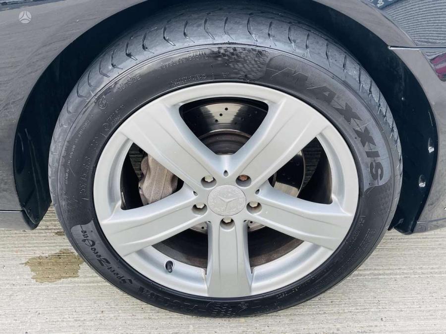 Melns Mercedes-Benz S 350 2011 Raseiniai, ar dzinēja tilpumu 2.99 L un nobraukumu 195 tūkst. km par 4800 €, foto 19 vietnē AUTOMOTO.COM.LV