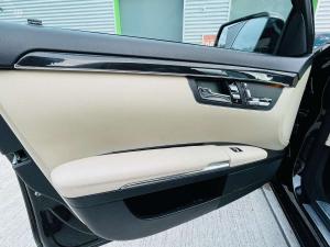 Melns Mercedes-Benz S 350 2011 Raseiniai, ar dzinēja tilpumu 2.99 L un nobraukumu 195 tūkst. km par 4800 €, foto 30 vietnē AUTOMOTO.COM.LV
