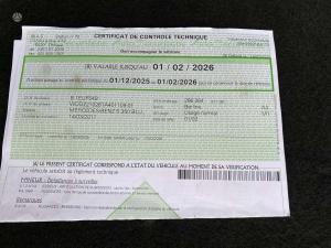 Черный Мерседес С 350 2011 в Расейняй, объемом двигателя 2.99 л и пробегом 314 тыс. км за 9900 €, фото 24 на AUTOMOTO.COM.LV