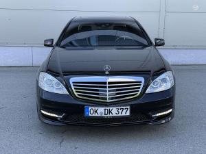 Melns Mercedes-Benz S 350 2011 Rīga, ar dzinēja tilpumu 2.99 L un nobraukumu 209 tūkst. km par 18588 €, foto 6 vietnē AUTOMOTO.COM.LV