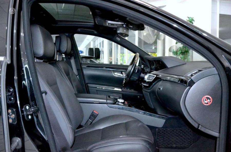 Melns Mercedes-Benz S 350 2011 Rīga, ar dzinēja tilpumu 2.99 L un nobraukumu 209 tūkst. km par 18588 €, foto 16 vietnē AUTOMOTO.COM.LV