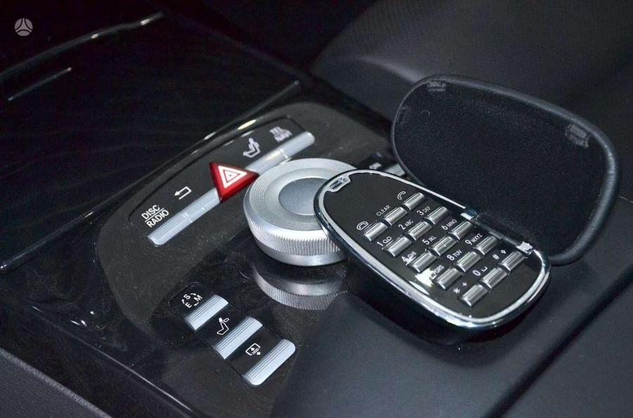 Melns Mercedes-Benz S 350 2011 Rīga, ar dzinēja tilpumu 2.99 L un nobraukumu 209 tūkst. km par 18588 €, foto 21 vietnē AUTOMOTO.COM.LV