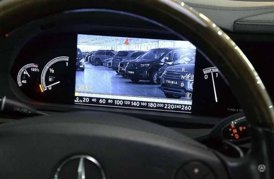 Melns Mercedes-Benz S 350 2011 Rīga, ar dzinēja tilpumu 2.99 L un nobraukumu 209 tūkst. km par 18588 €, foto 22 vietnē AUTOMOTO.COM.LV