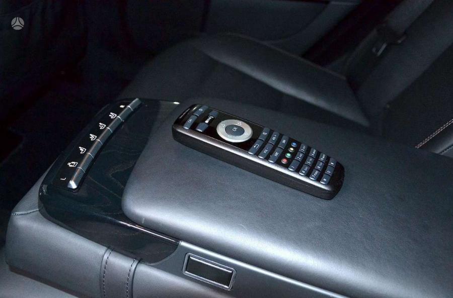 Melns Mercedes-Benz S 350 2011 Rīga, ar dzinēja tilpumu 2.99 L un nobraukumu 209 tūkst. km par 18588 €, foto 28 vietnē AUTOMOTO.COM.LV