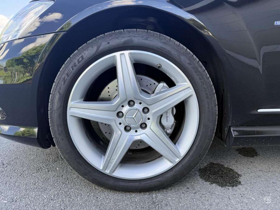 Melns Mercedes-Benz S 350 2011 Rīga, ar dzinēja tilpumu 2.99 L un nobraukumu 209 tūkst. km par 18588 €, foto 31 vietnē AUTOMOTO.COM.LV
