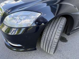 Melns Mercedes-Benz S 350 2011 Rīga, ar dzinēja tilpumu 2.99 L un nobraukumu 209 tūkst. km par 18588 €, foto 33 vietnē AUTOMOTO.COM.LV
