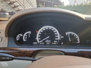 Черный Мерседес С 350 2012 в Каунас, объемом двигателя 3.00 л и пробегом 380 тыс. км за 12400 €, фото 9 на AUTOMOTO.COM.LV