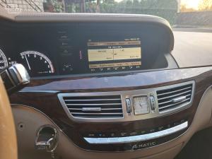 Черный Мерседес С 350 2012 в Каунас, объемом двигателя 3.00 л и пробегом 380 тыс. км за 12400 €, фото 10 на AUTOMOTO.COM.LV