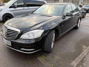 Черный Мерседес С 350 2012 в Юрбаркас, объемом двигателя 3.50 л и пробегом 112 тыс. км за 7999 €, фото 5 на AUTOMOTO.COM.LV