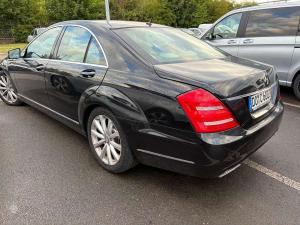 Черный Мерседес С 350 2012 в Юрбаркас, объемом двигателя 3.50 л и пробегом 112 тыс. км за 7999 €, фото 8 на AUTOMOTO.COM.LV