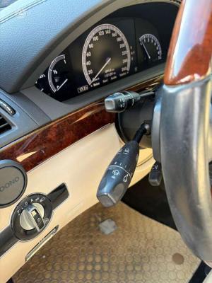 Черный Мерседес С 350 2012 в Юрбаркас, объемом двигателя 3.50 л и пробегом 112 тыс. км за 7999 €, фото 28 на AUTOMOTO.COM.LV