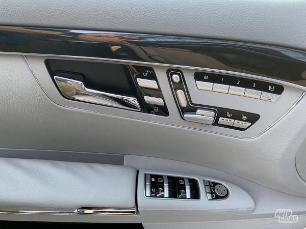 Мерседес С 350 2012 в Вильнюс на AUTOMOTO.COM.LV Черный Мерседес С 350 2012 в Вильнюс, объемом двигателя 3.00 л и пробегом 180 тыс. км за 12900 €, фото 10 на AUTOMOTO.COM.LV
