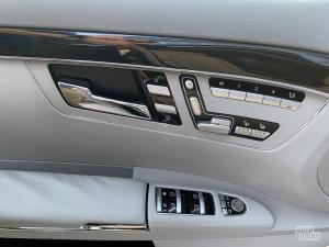 Черный Мерседес С 350 2012 в Вильнюс, объемом двигателя 3.00 л и пробегом 180 тыс. км за 12900 €, фото 10 на AUTOMOTO.COM.LV