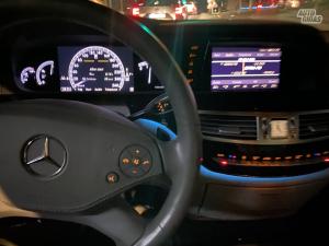 Черный Мерседес С 350 2012 в Вильнюс, объемом двигателя 3.00 л и пробегом 180 тыс. км за 12900 €, фото 18 на AUTOMOTO.COM.LV
