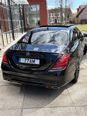 Черный Мерседес С 350 2013 в Кулдига, объемом двигателя 3.00 л и пробегом 0 тыс. км за 29900 €, фото 18 на AUTOMOTO.COM.LV
