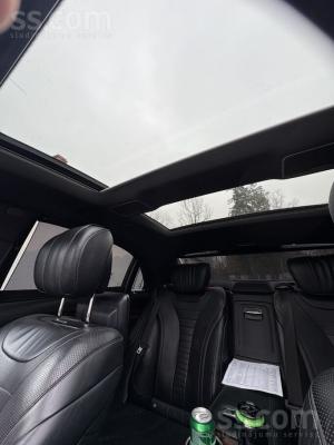 Черный Мерседес С 350 2013 в Кулдига, объемом двигателя 3.00 л и пробегом 0 тыс. км за 29900 €, фото 34 на AUTOMOTO.COM.LV