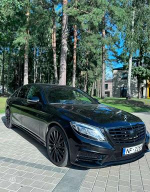 Черный Мерседес С 350 2013 в Рига, объемом двигателя 2.99 л и пробегом 221 тыс. км за 24500 €, фото 6 на AUTOMOTO.COM.LV