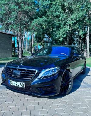 Черный Мерседес С 350 2013 в Рига, объемом двигателя 2.99 л и пробегом 221 тыс. км за 24500 €, фото 11 на AUTOMOTO.COM.LV