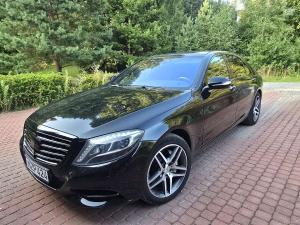 Черный Мерседес С 350 2013 в Утена, объемом двигателя 2.99 л и пробегом 323 тыс. км за 16300 €, фото 9 на AUTOMOTO.COM.LV