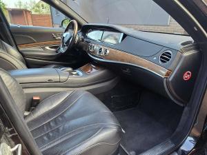 Черный Мерседес С 350 2013 в Утена, объемом двигателя 2.99 л и пробегом 323 тыс. км за 16300 €, фото 15 на AUTOMOTO.COM.LV