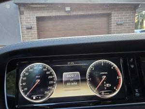 Черный Мерседес С 350 2013 в Утена, объемом двигателя 2.99 л и пробегом 323 тыс. км за 16300 €, фото 19 на AUTOMOTO.COM.LV