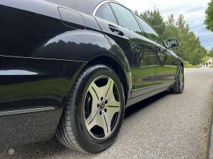 Черный Мерседес С 350 2013 в Вильнюс, объемом двигателя 2.99 л и пробегом 280 тыс. км за 10500 €, фото 19 на AUTOMOTO.COM.LV